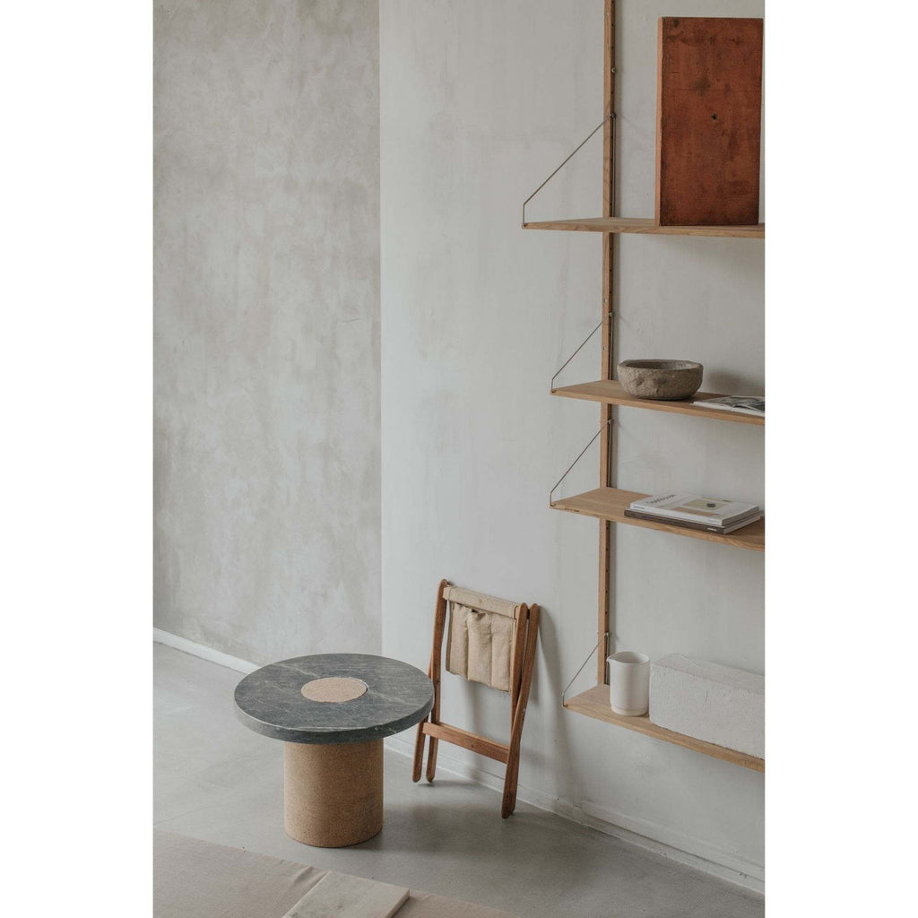 Sintra Side Table Cork Base by Frama | Shop at Skandium London