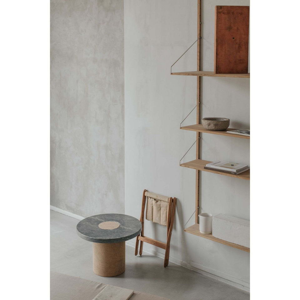 Sintra Side Table Cork Base by Frama | Shop at Skandium London