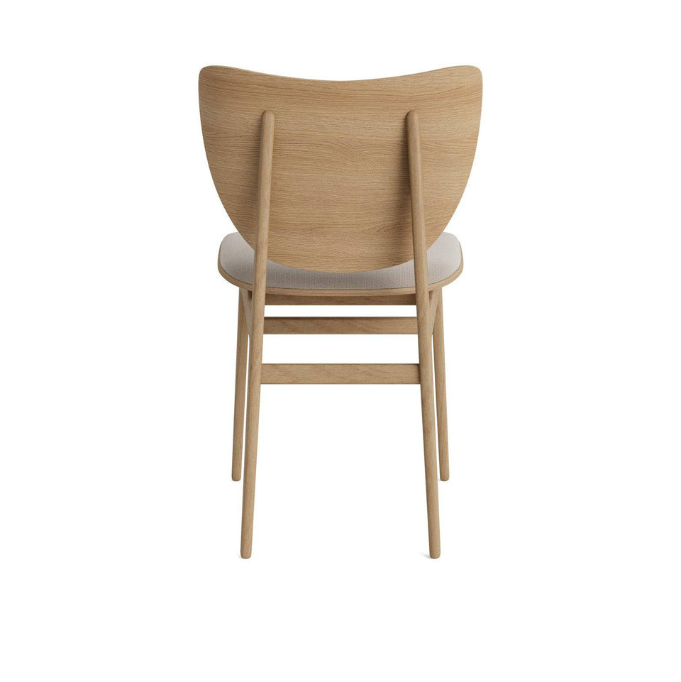Elephant dining chair, front upholstered by NORR11 | Shop at Skandium ...