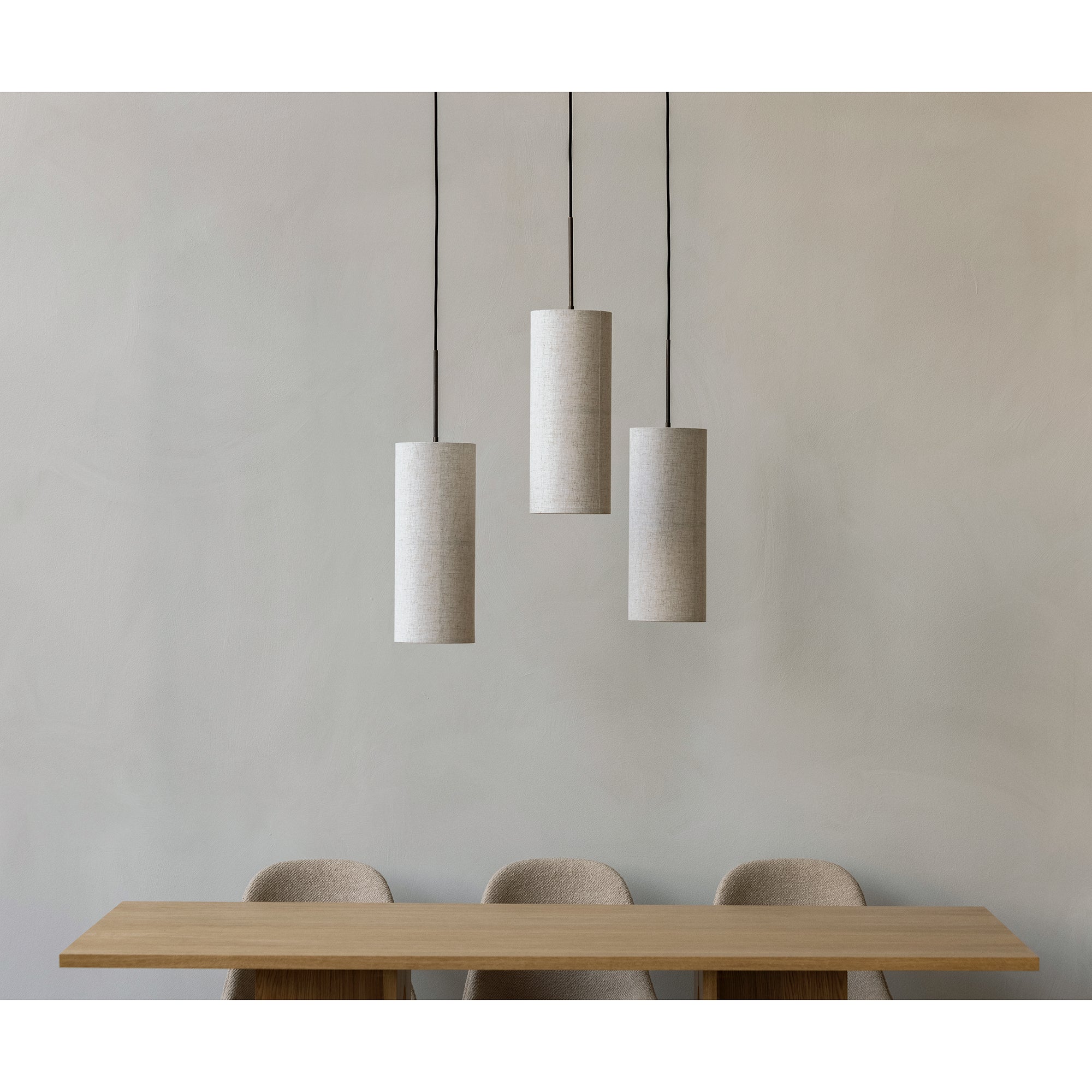 Hashira - Pendant Lamp – Skandium