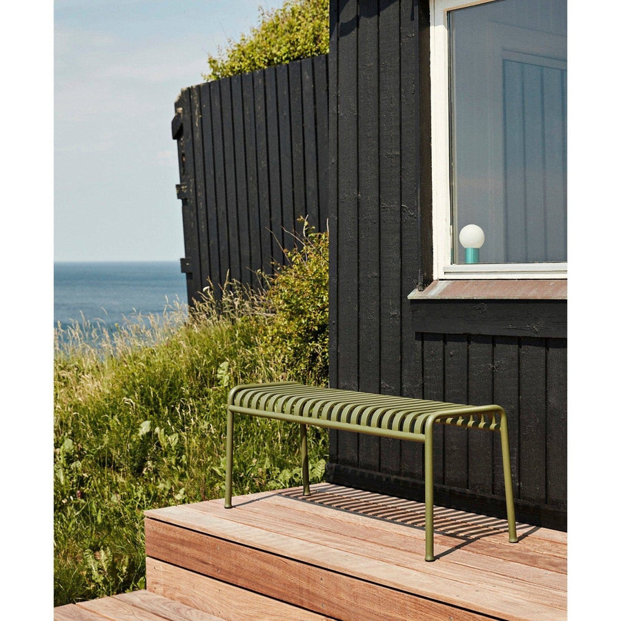 Palissade Bench by HAY | Shop at Skandium London