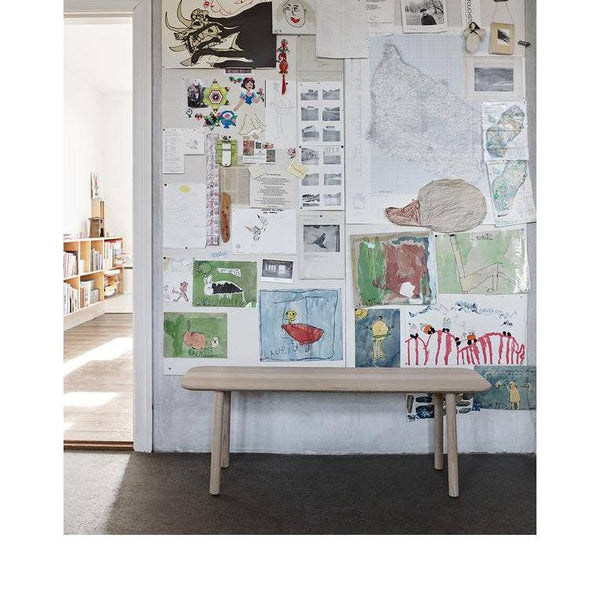 Hven bench by Fritz Hansen | Shop at Skandium London