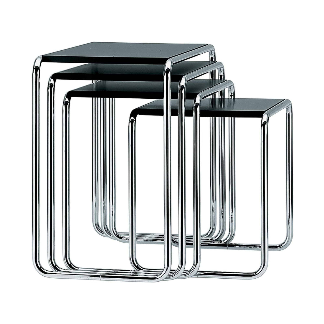 B9 Nesting tables by Thonet | Shop at Skandium London