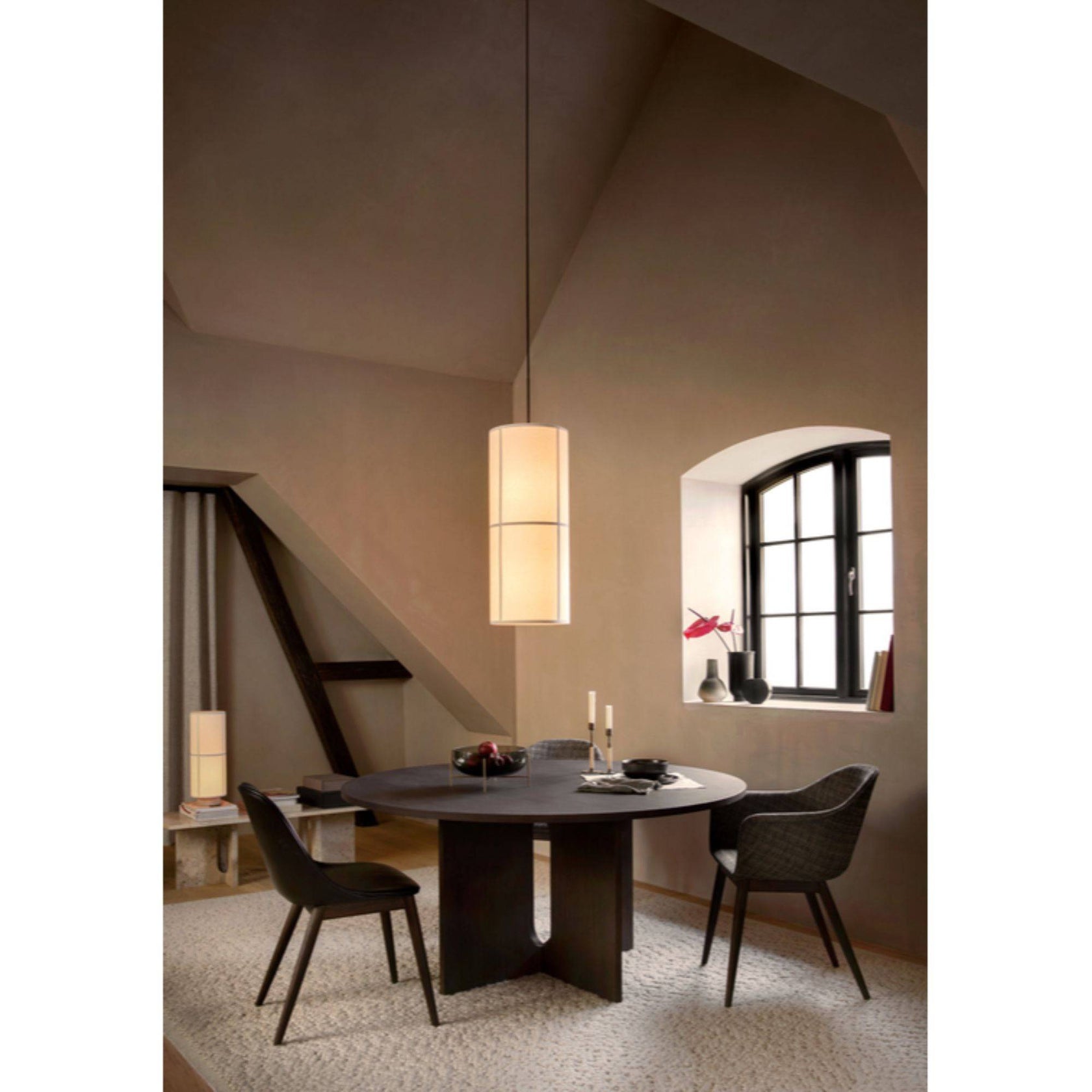 Hashira - Pendant Lamp – Skandium