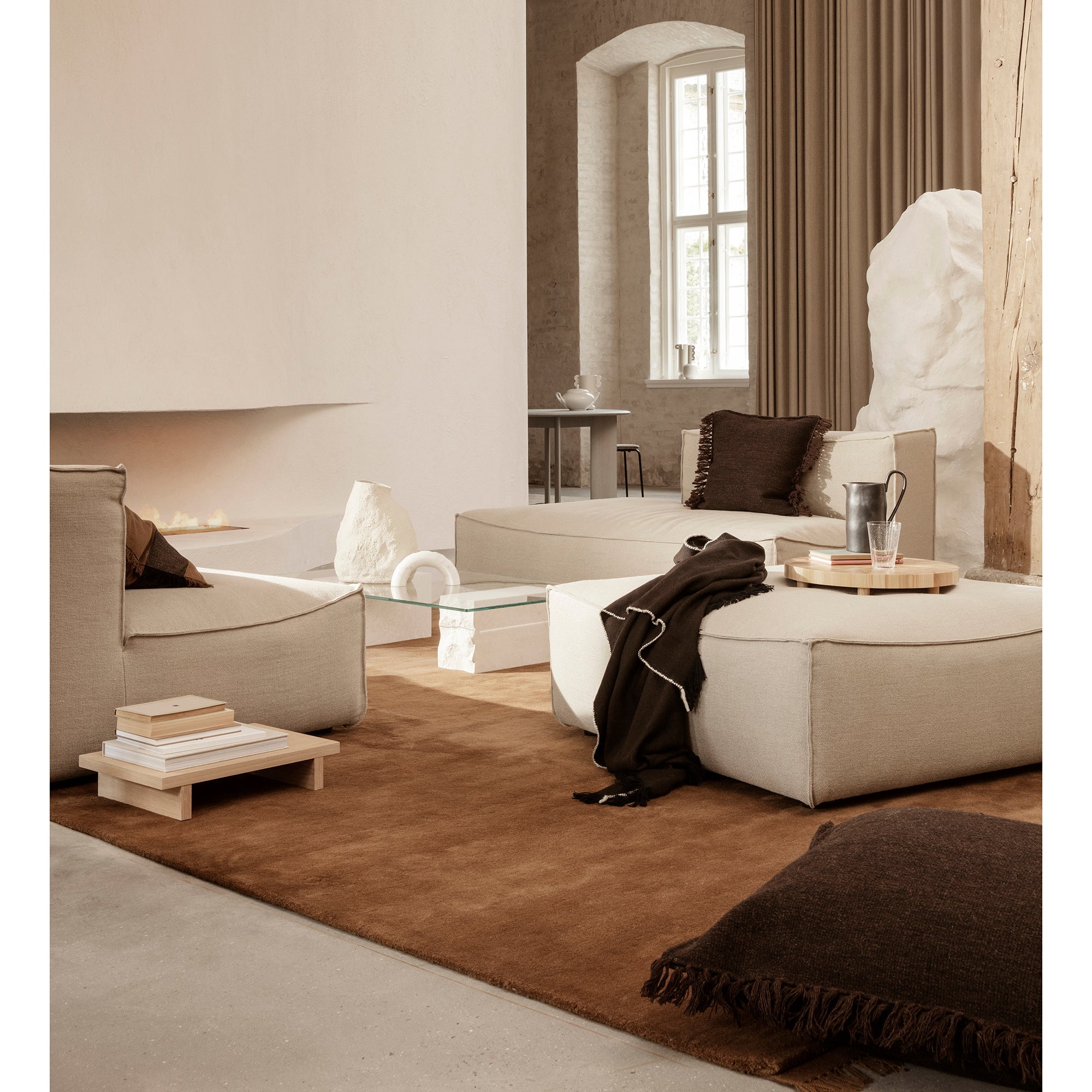 Catena Modular Sofa - Combination One – Skandium