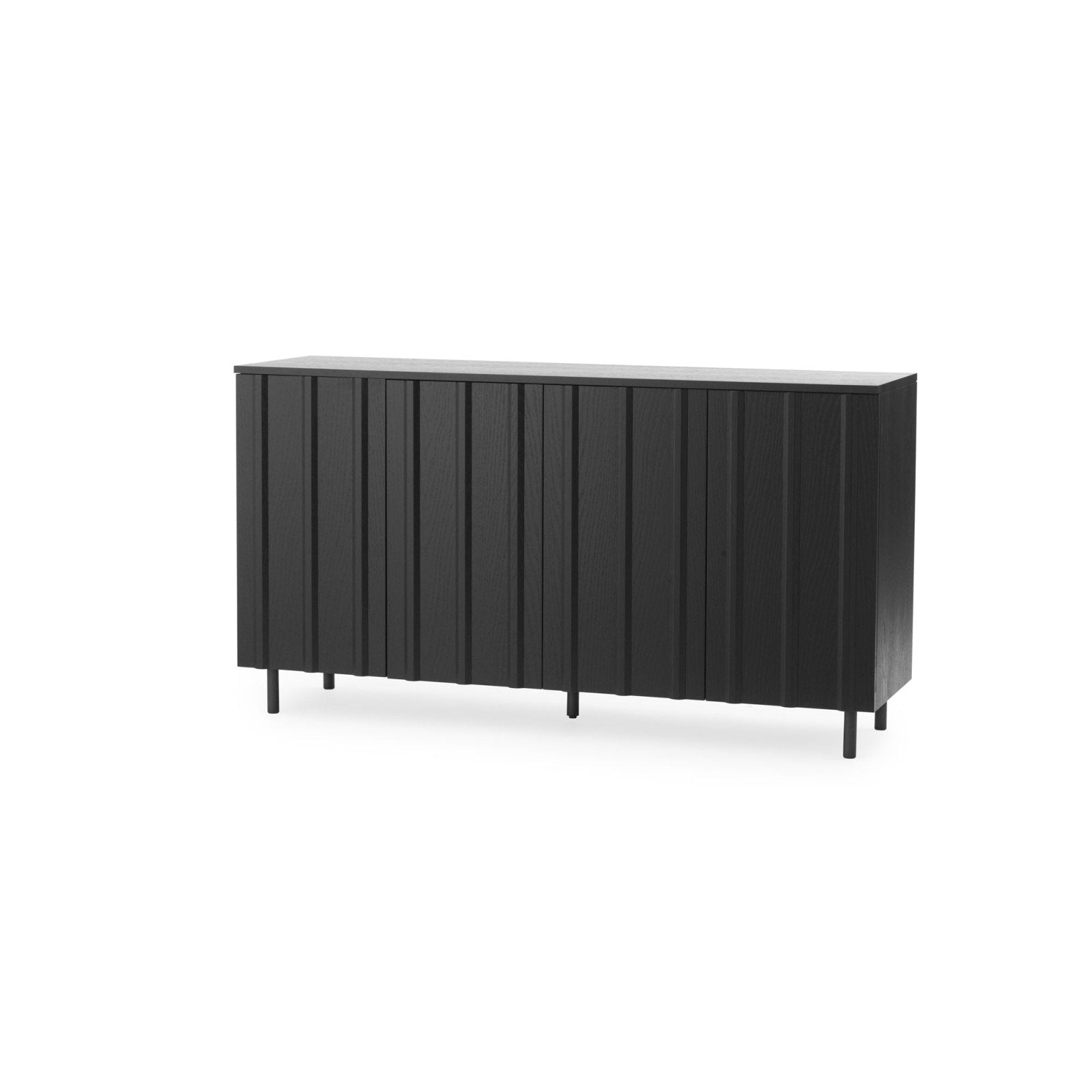 Rib Sideboard – Skandium