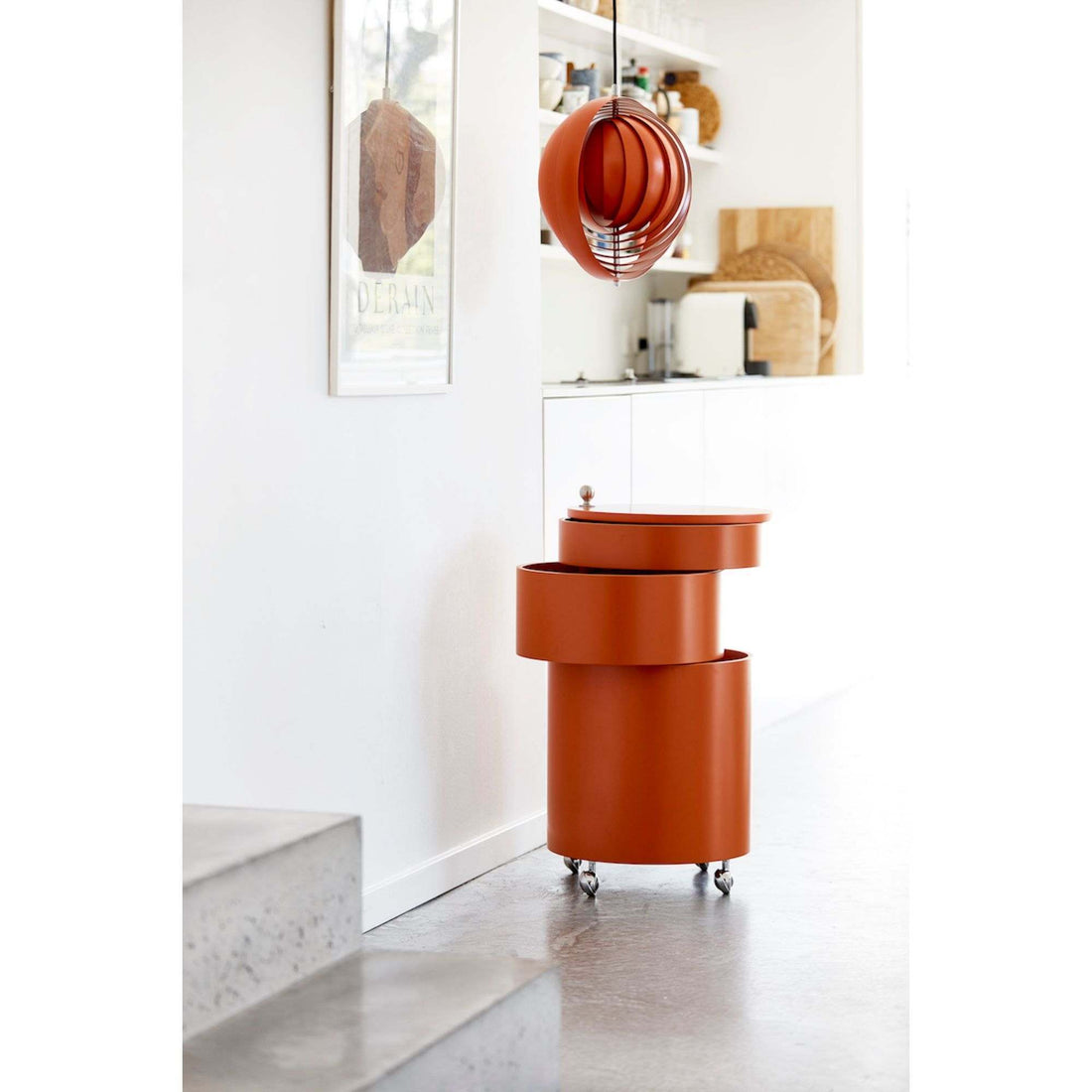 Barboy Trolley by Verpan | Shop at Skandium London