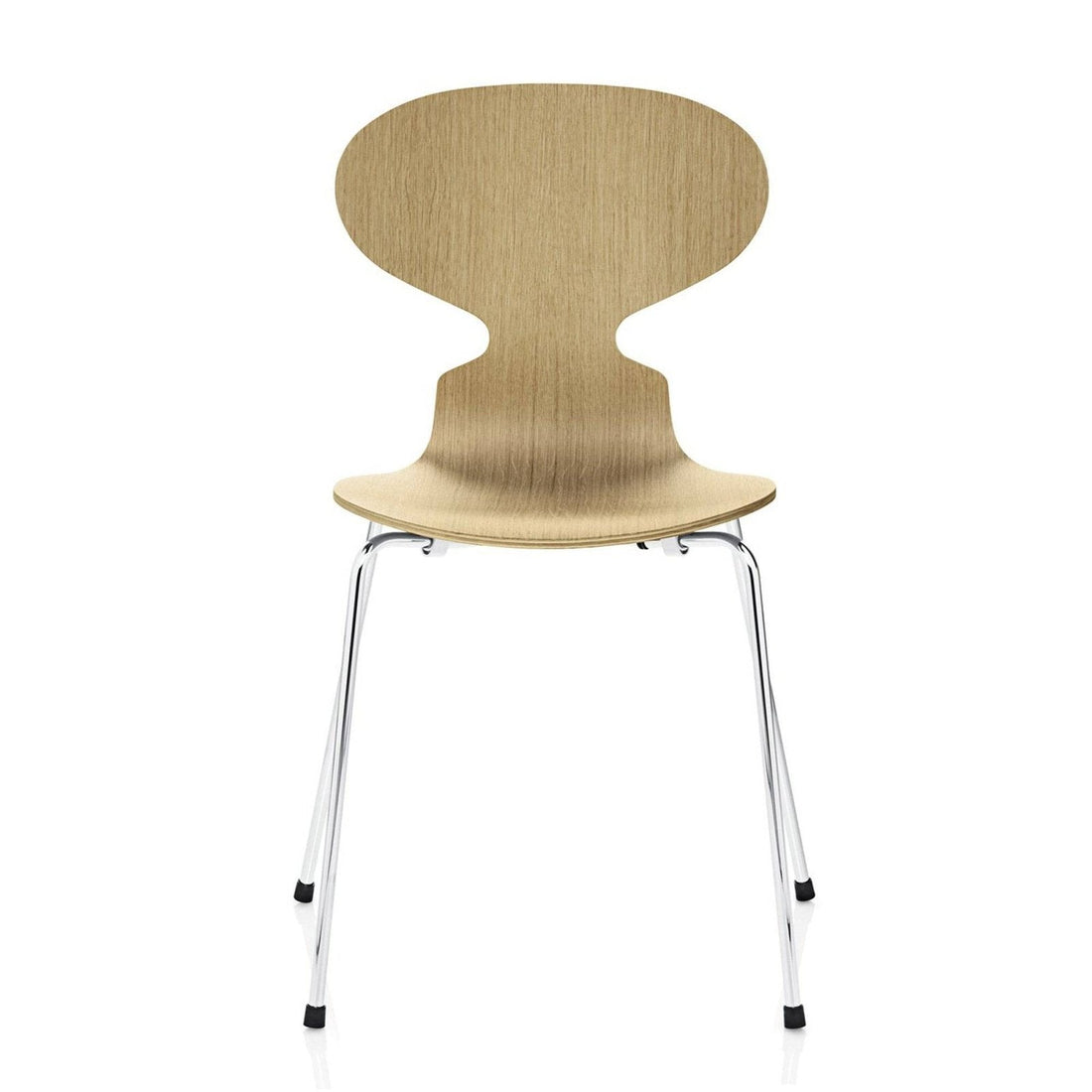 Ant™ chair 4 legs, lacquered veneer by Fritz Hansen | Shop at Skandium ...