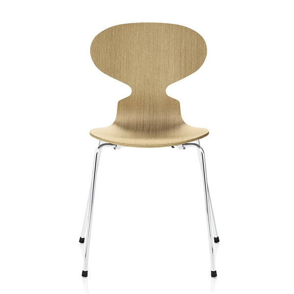Ant™ chair 4 legs, lacquered veneer by Fritz Hansen | Shop at Skandium ...