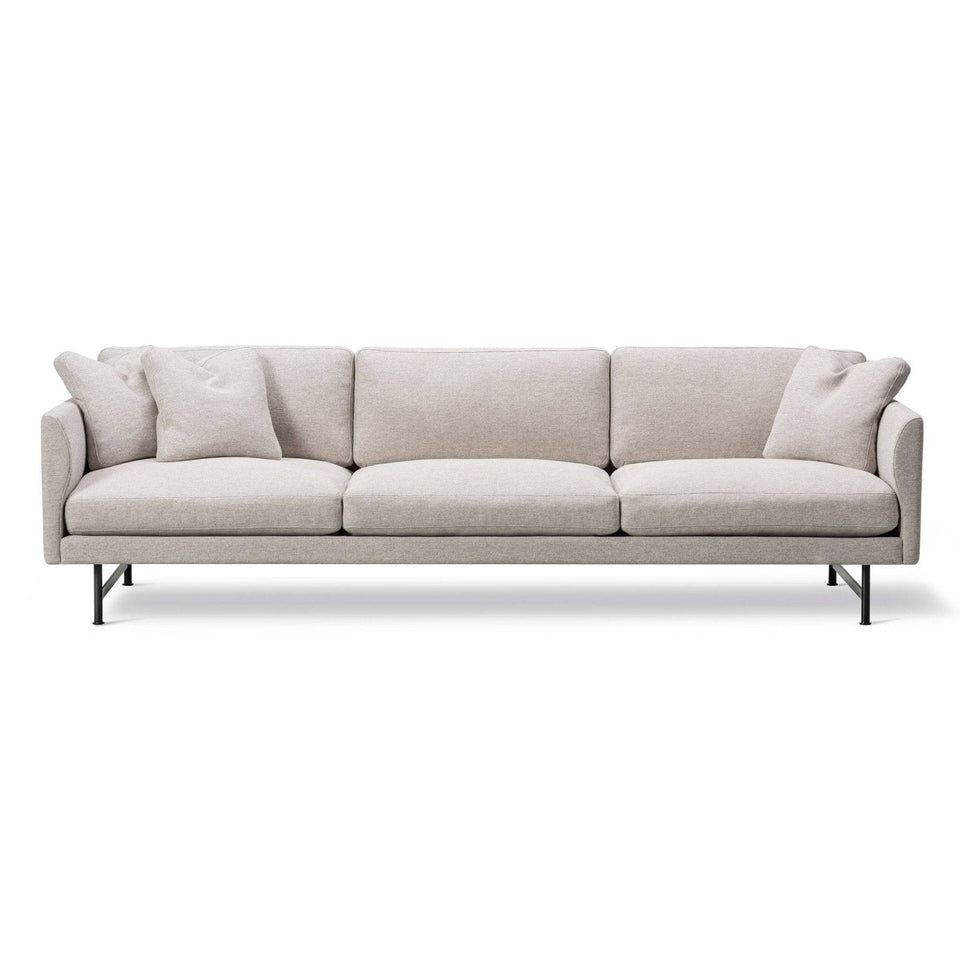 Calmo - 3-Seater - 80 by Fredericia | Shop at Skandium London