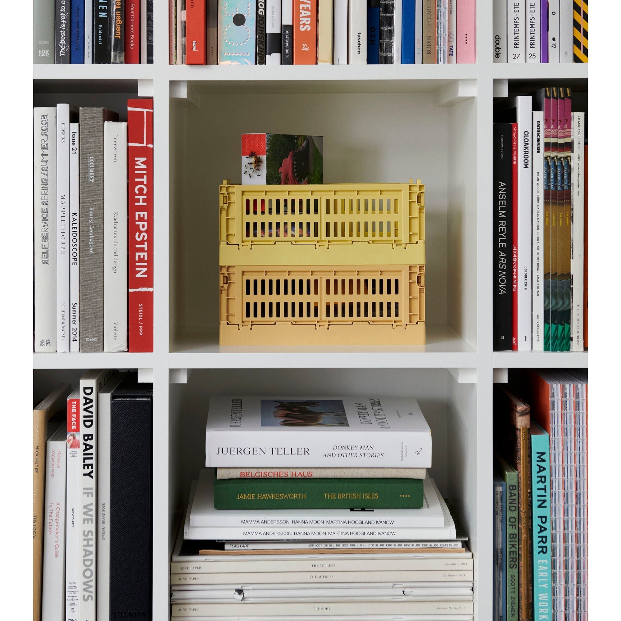Colour Crate - 100% Recycled – Skandium