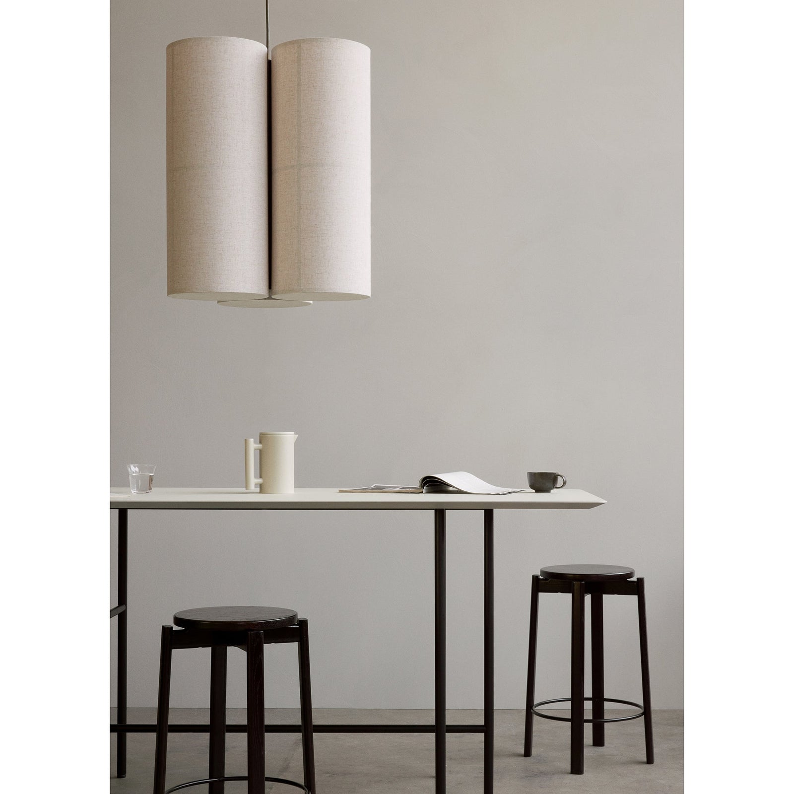 Hashira - Pendant Lamp - Cluster by Audo | Shop at Skandium London