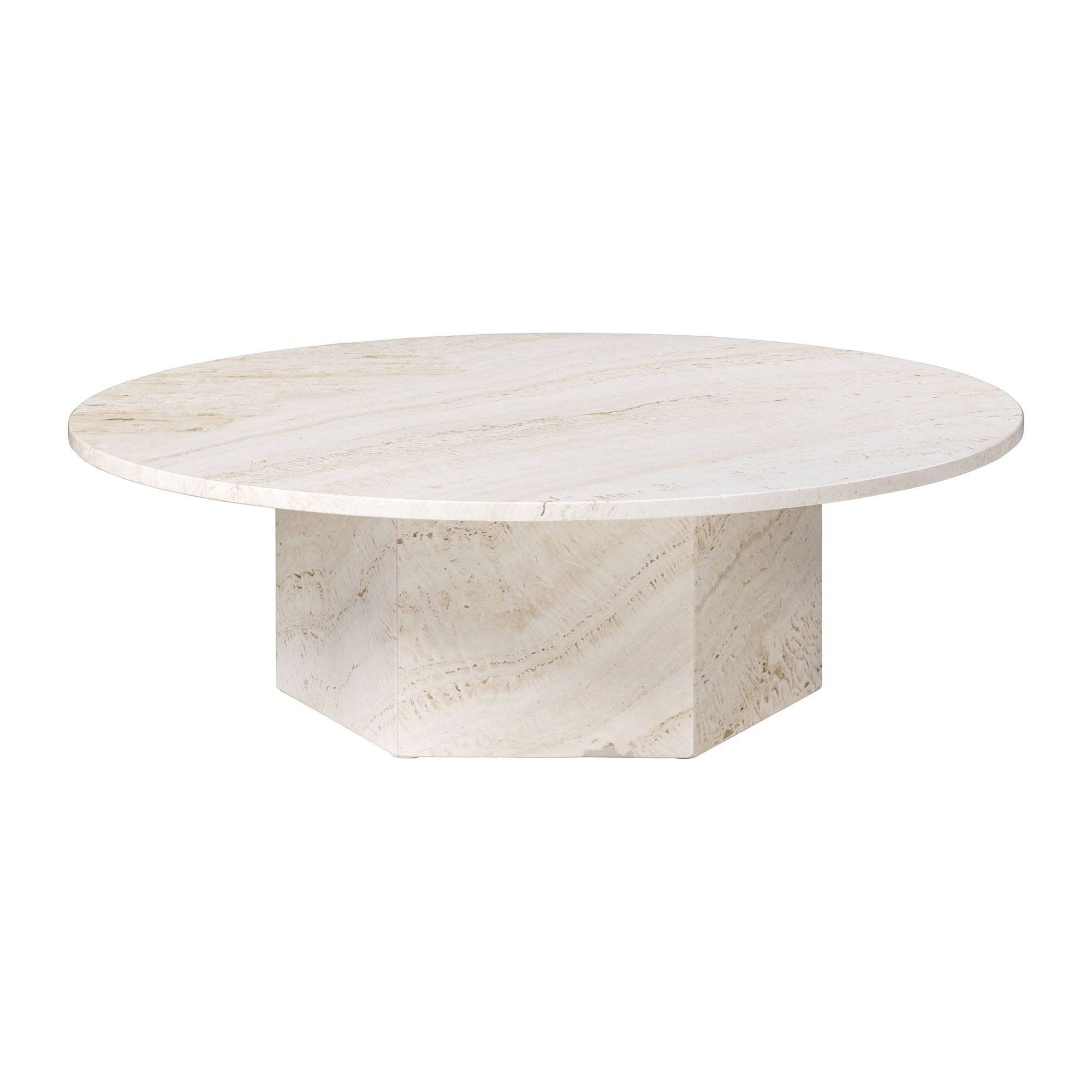 Epic Coffee Table - Round – Skandium