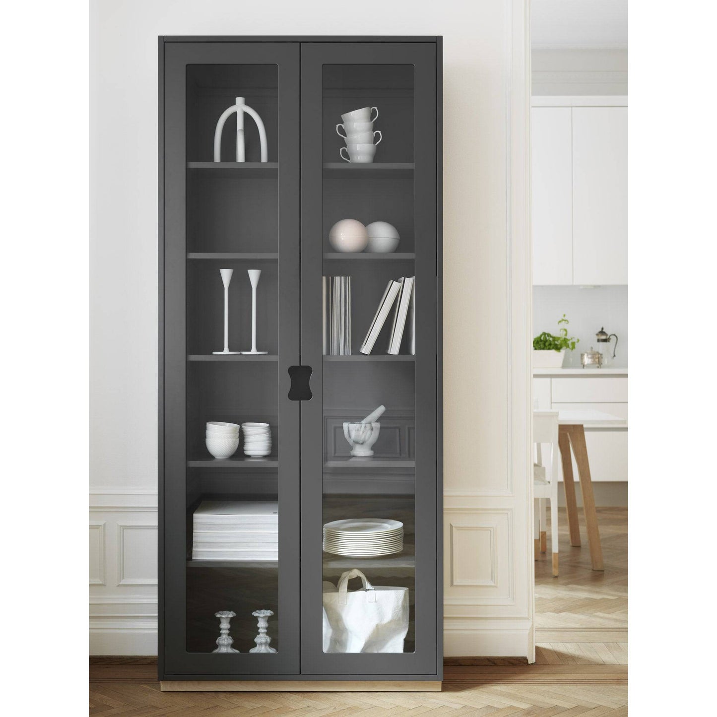 Snow Cabinet F – Skandium