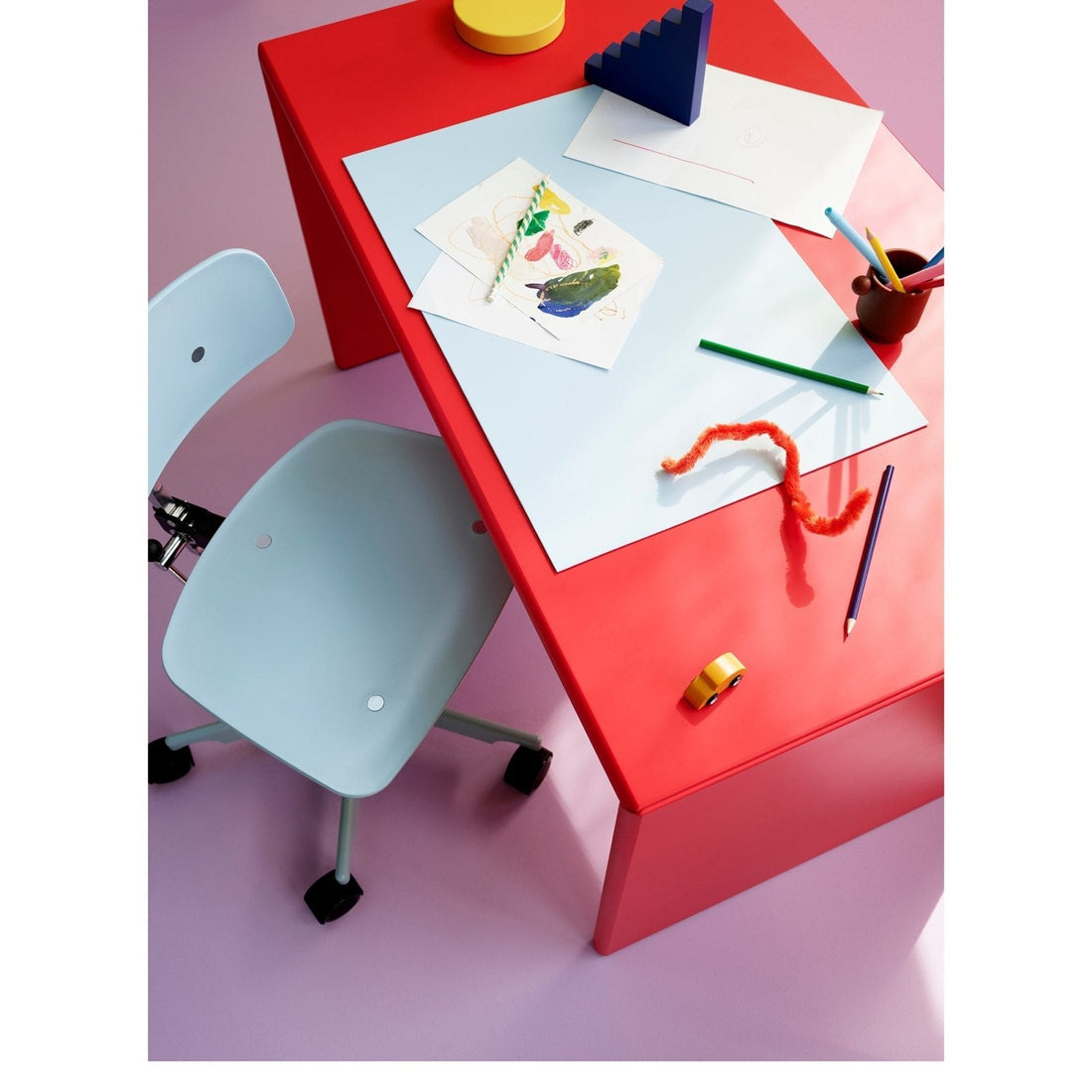 Monterey Kids work desk – Skandium