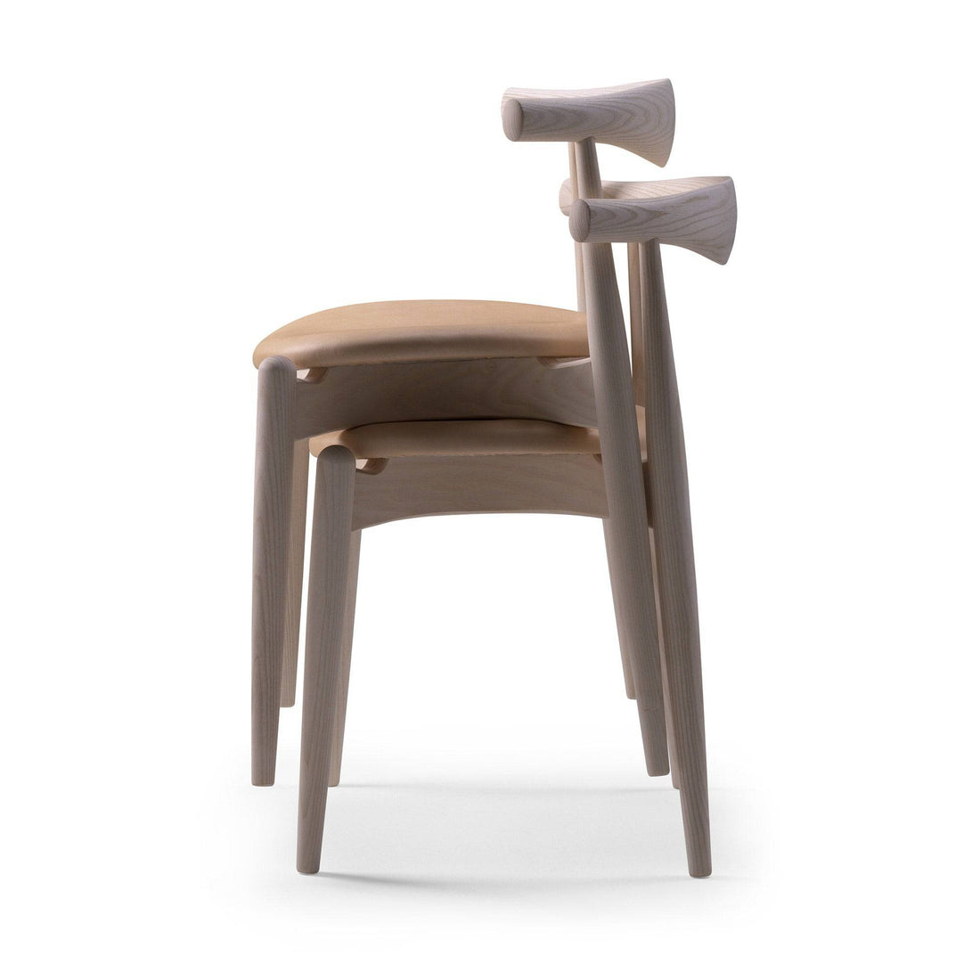 CH20 Elbow chair – Skandium