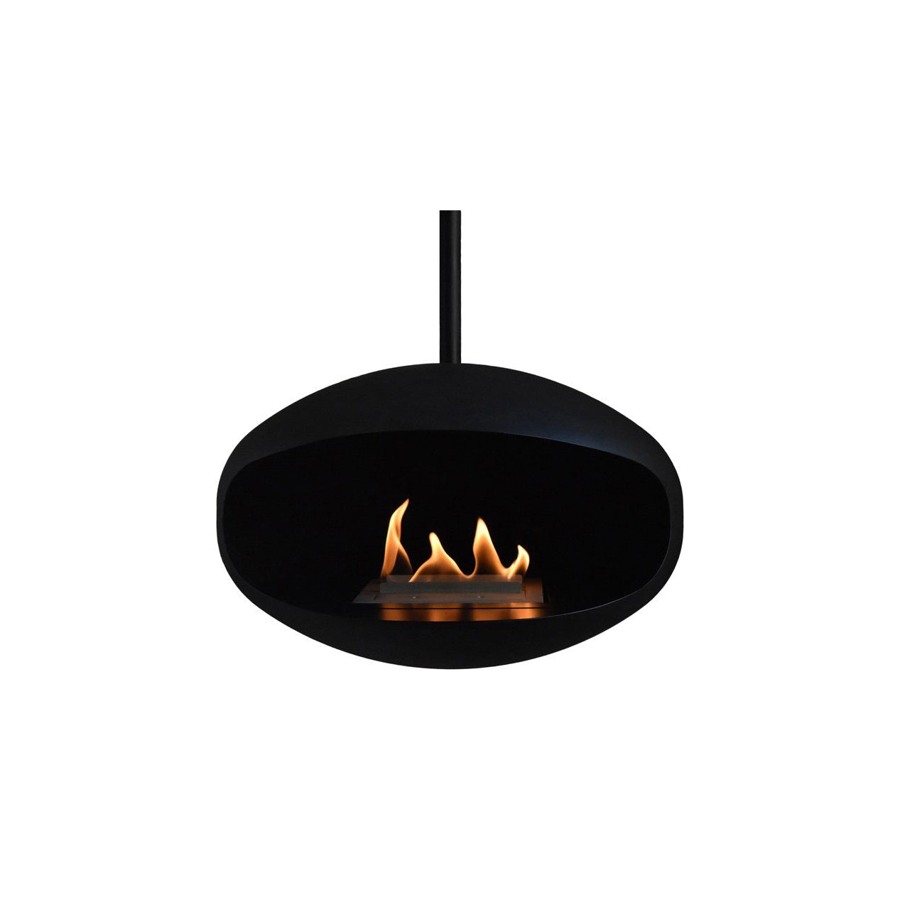 Aeris - Cocoon Original Hanging Fireplace by Cocoon Fires | Shop at ...