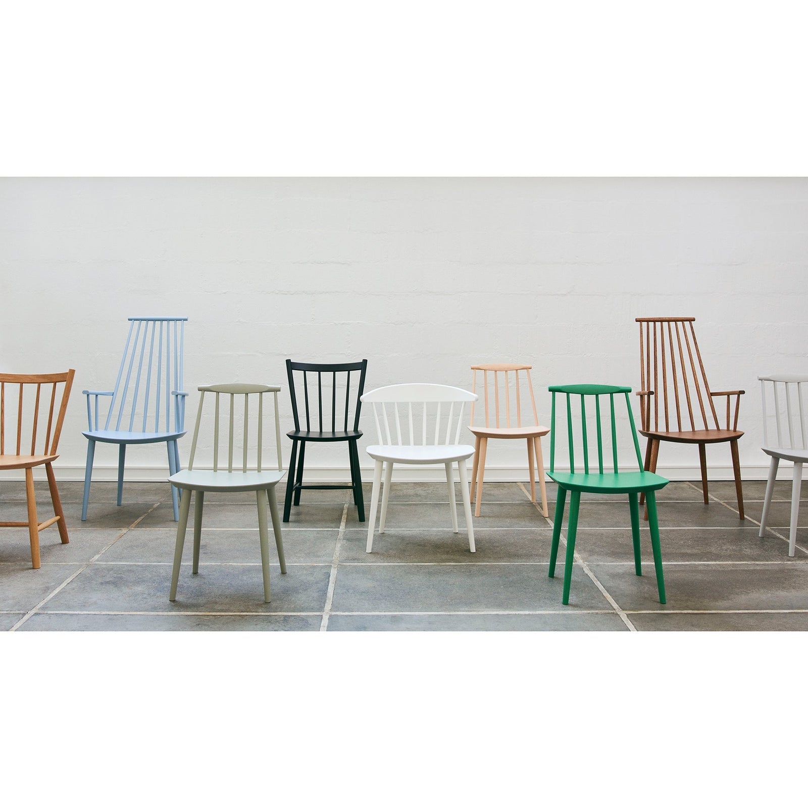 J104 dining chair by HAY | Shop at Skandium London