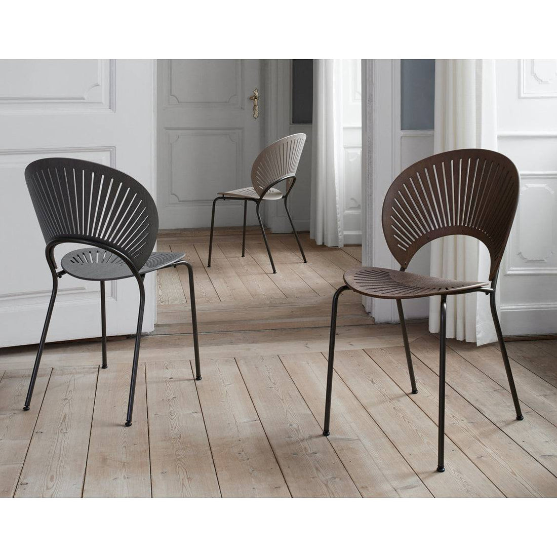 Trinidad Chair by Fredericia | Shop at Skandium London