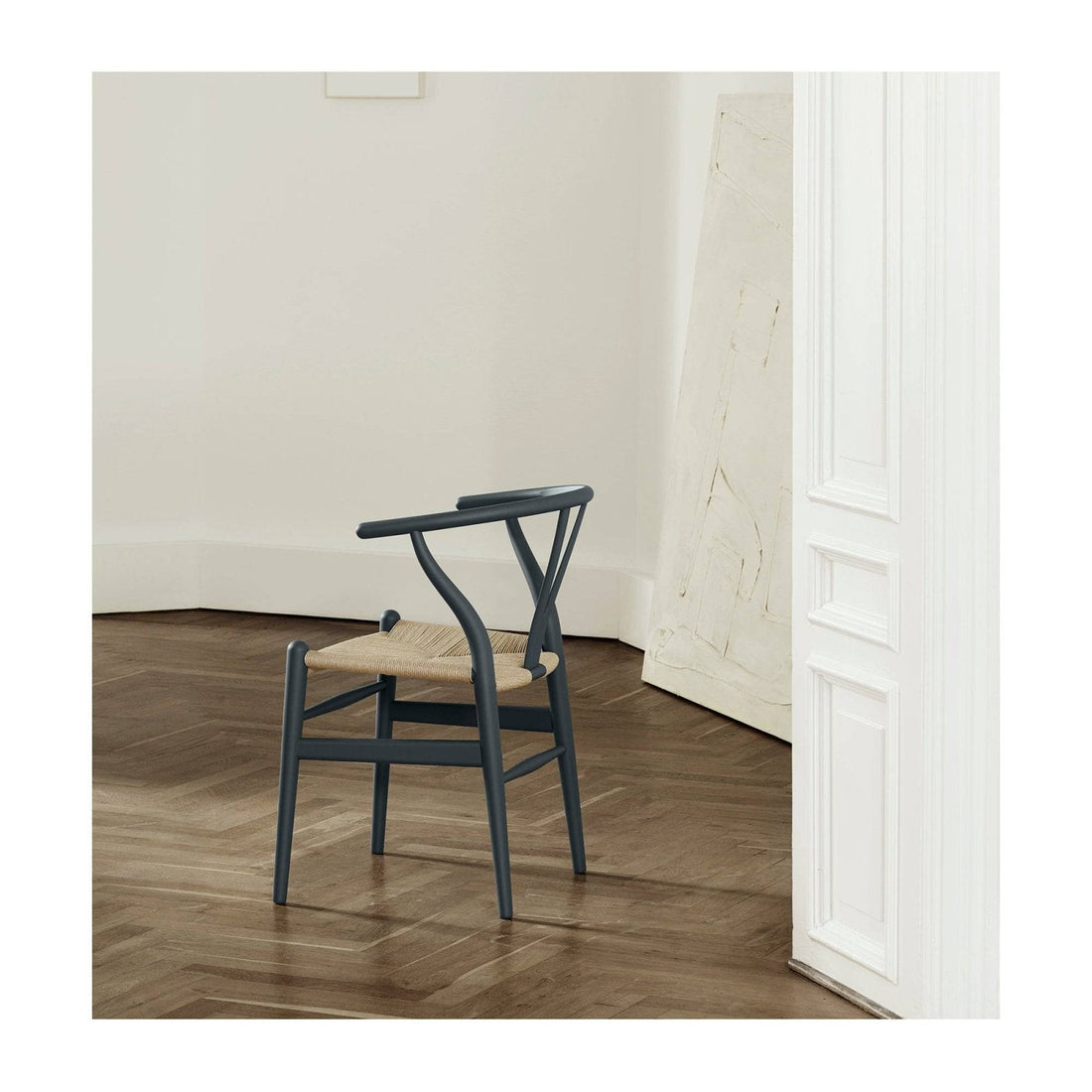 CH24 Wishbone Chair - Beech - Soft colours – Skandium London