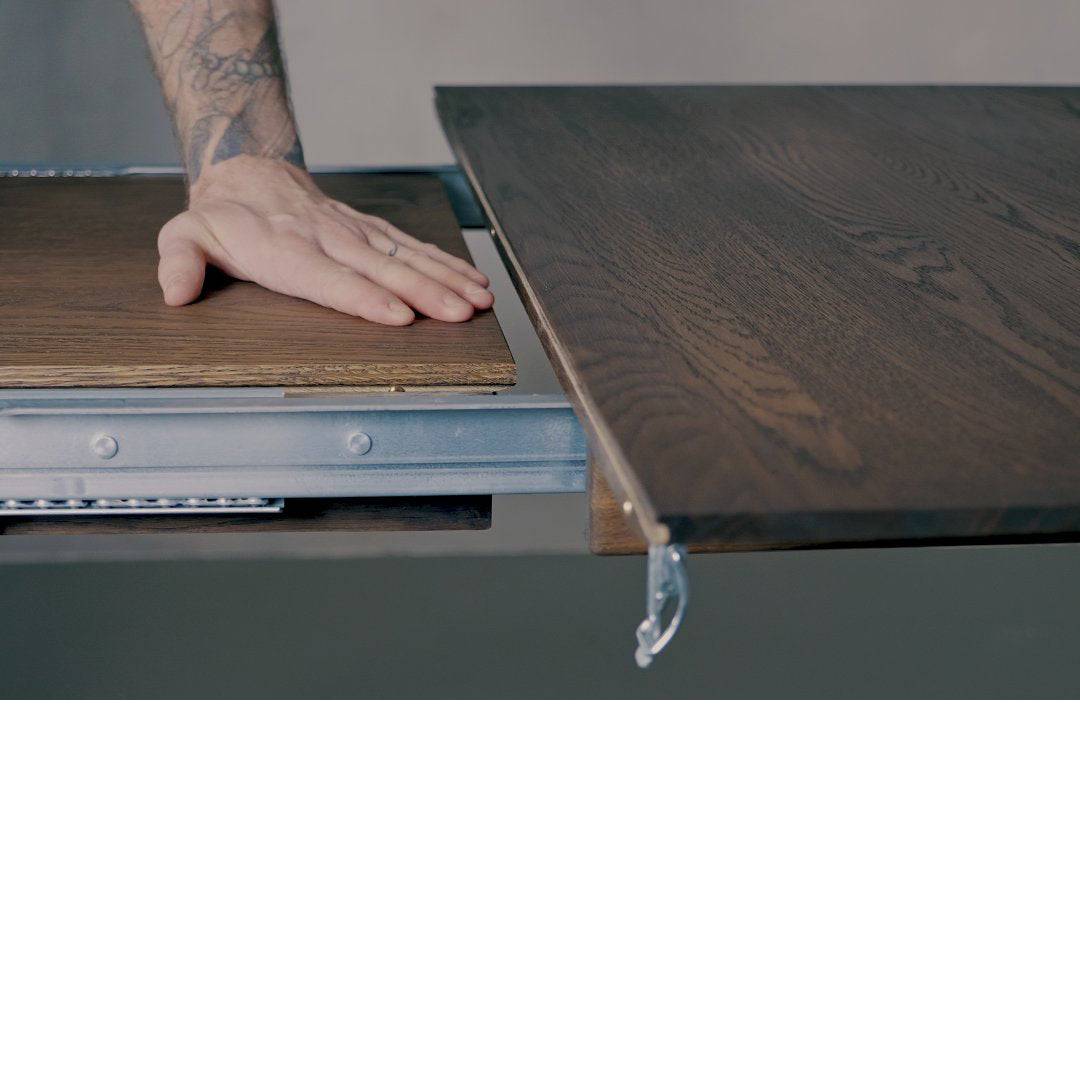 PLAY Lamé Dining Table - Extension Plate – Skandium