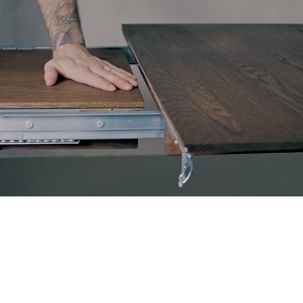 PLAYdinner Lamé dining table - extension plate by Bruunmunch | Shop at ...