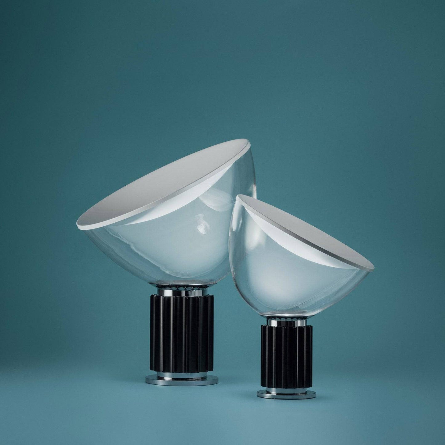 Taccia table lamp – Skandium