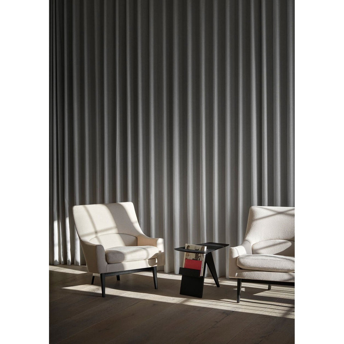 A-chair Wooden Base 6540 – Skandium