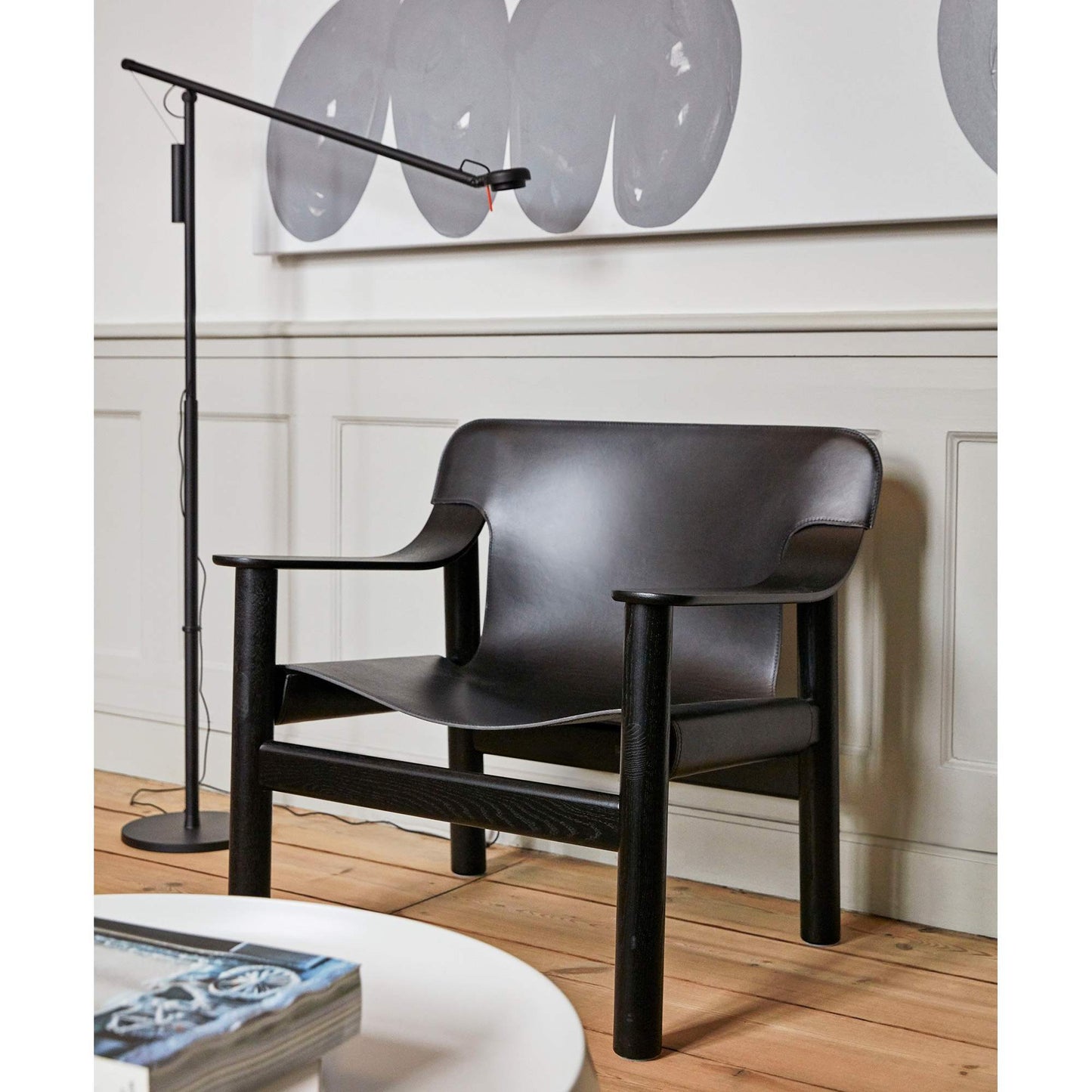 Bernard Lounge Chair – Skandium