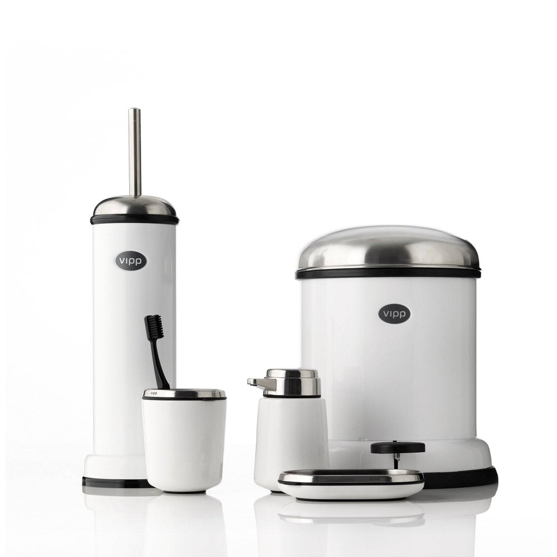 VIPP13 - Bin 4L by Vipp | Shop at Skandium London