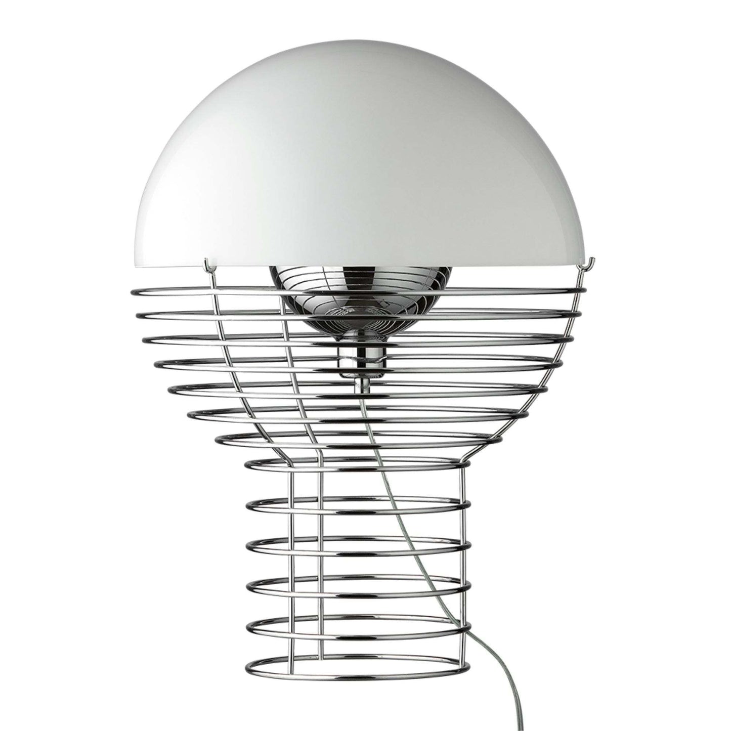 Wire Table Lamp – Skandium