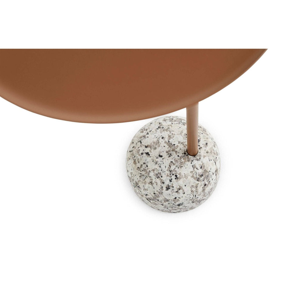 Bowler Side Table by HAY | Shop at Skandium London
