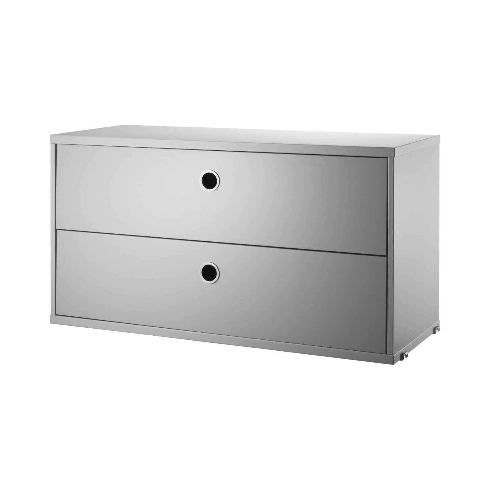 Chest of Drawers - 2 Drawers by String | Shop at Skandium London