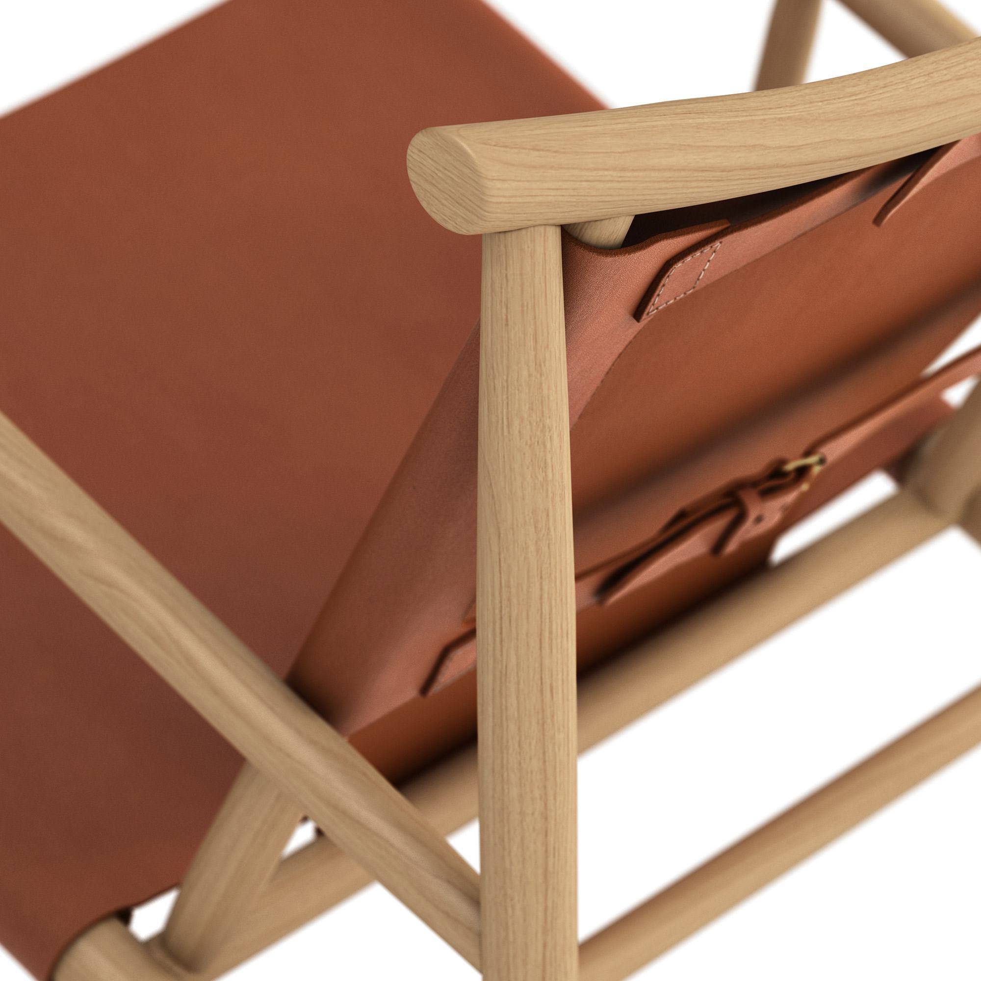Samurai chair – Skandium London